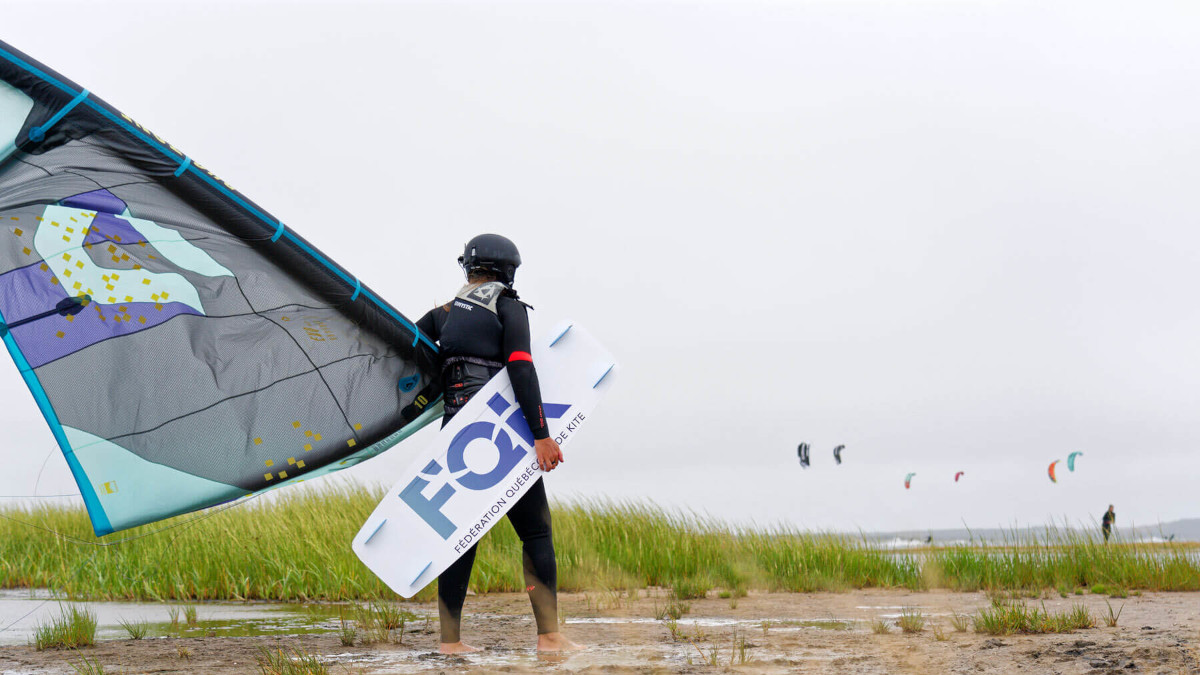 Témoignages d'instructeurs - Fédération Québécoise de Kite